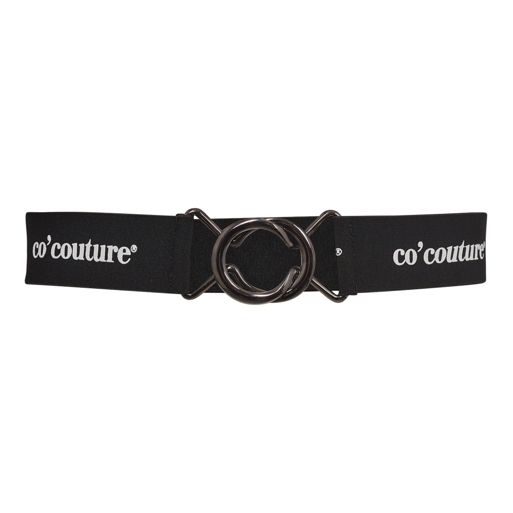 LOGO ELASTIC BELT – Noor By M