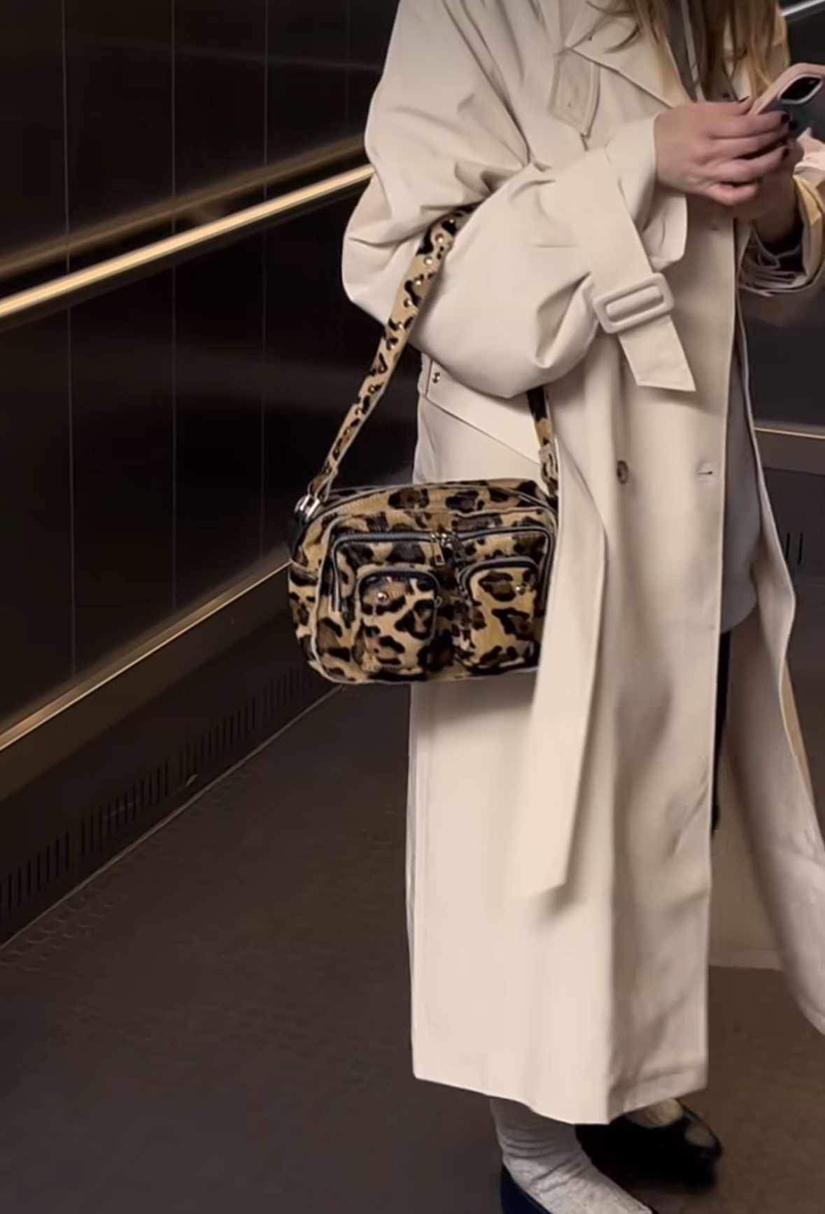 ELLIE LEO DELUXE BAG – Noor By M